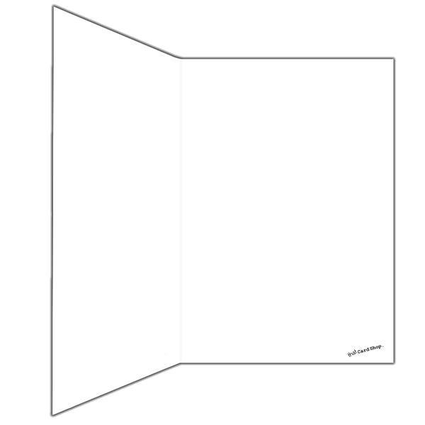 Blank Friends Greetings Card ANY Occasion - I'll be there for you ...