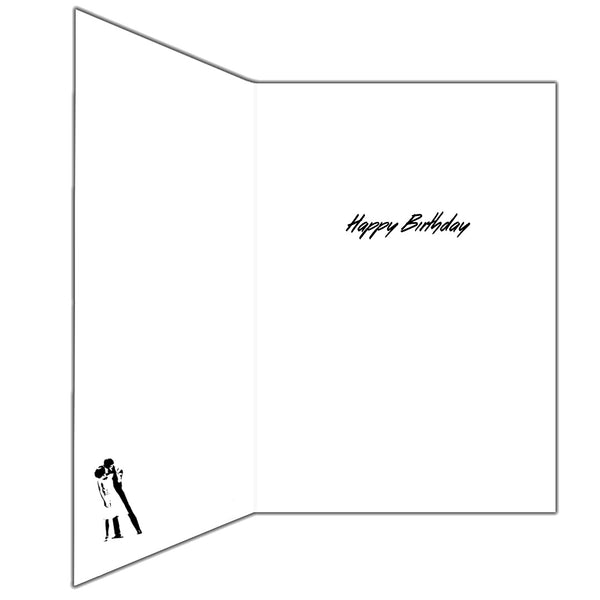 Funny Movie Themed Birthday Card - Dirty Dancing – That Card Shop